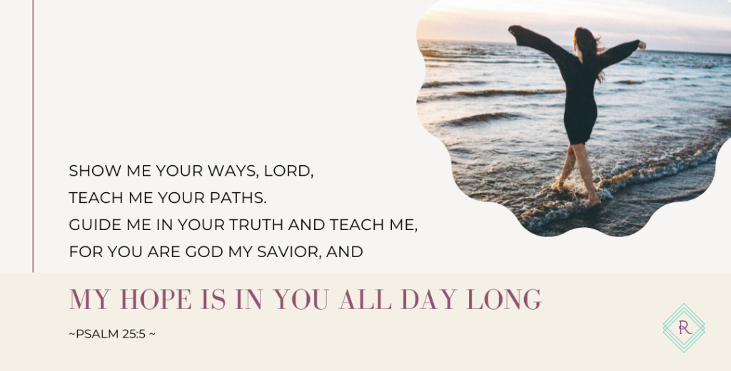 Confident Hope – Experience Revival