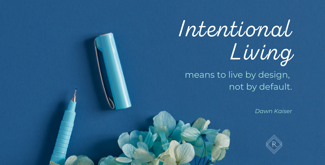 Intentional Living Through Curiosity – Experience Revival