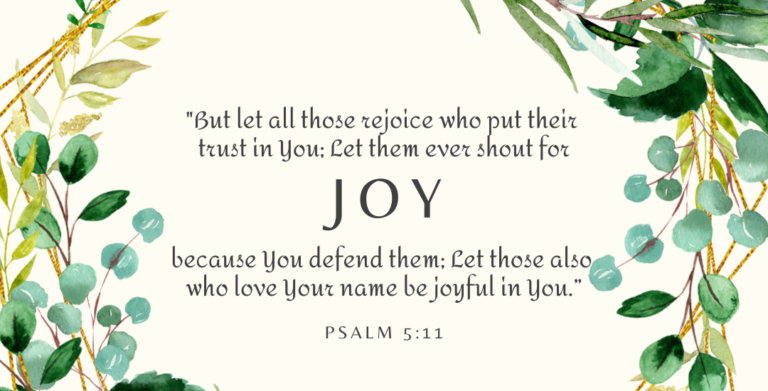 Joyful in God – Experience Revival