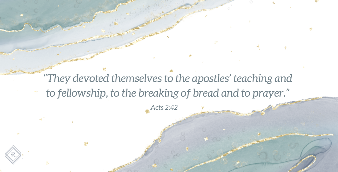 You Were Made For Community – Experience Revival