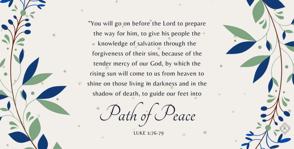 Guiding Us Toward the Path of Peace – Experience Revival