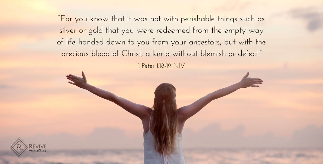 Identity in Christ – Experience Revival