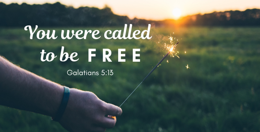 Called to Freedom – Experience Revival