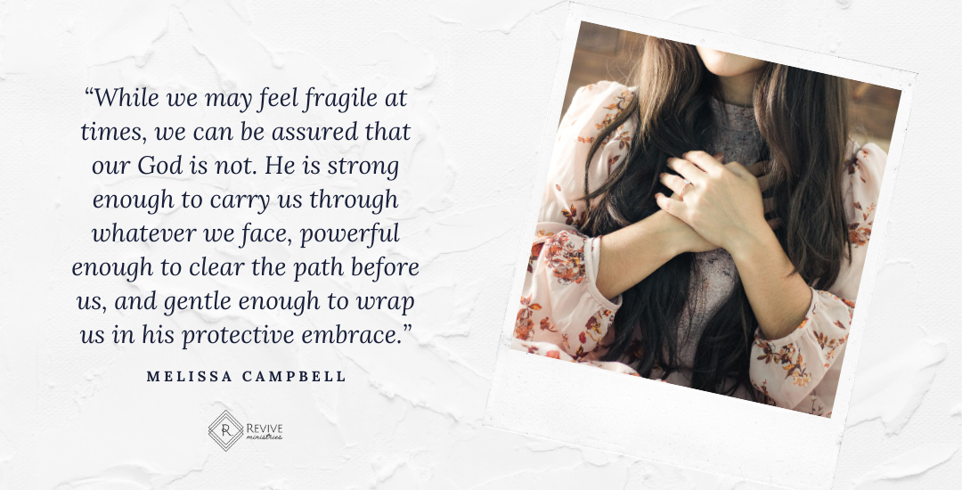 Fragile Heart – Experience Revival