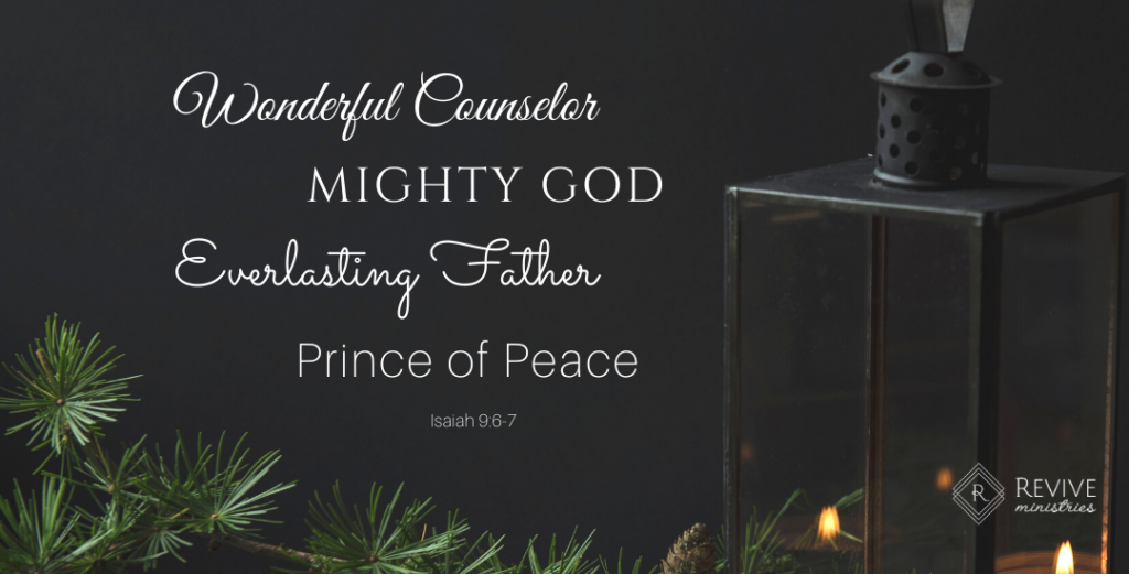 Mighty God – Experience Revival