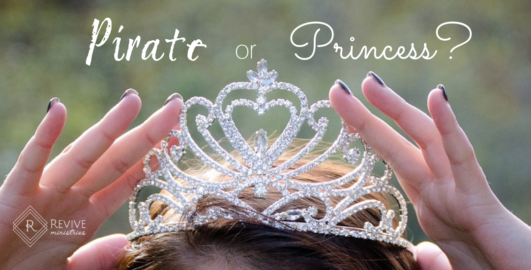 Pirate or Princess? – Experience Revival
