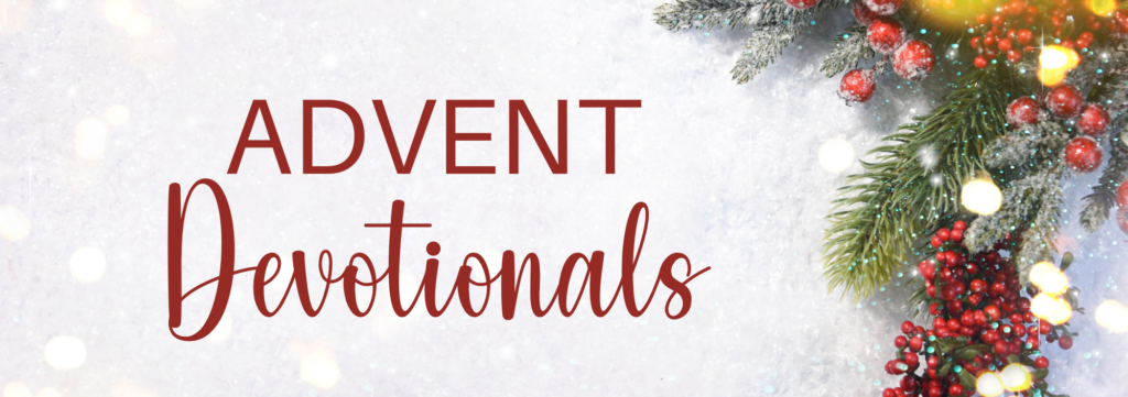 Advent Devotionals – Experience Revival