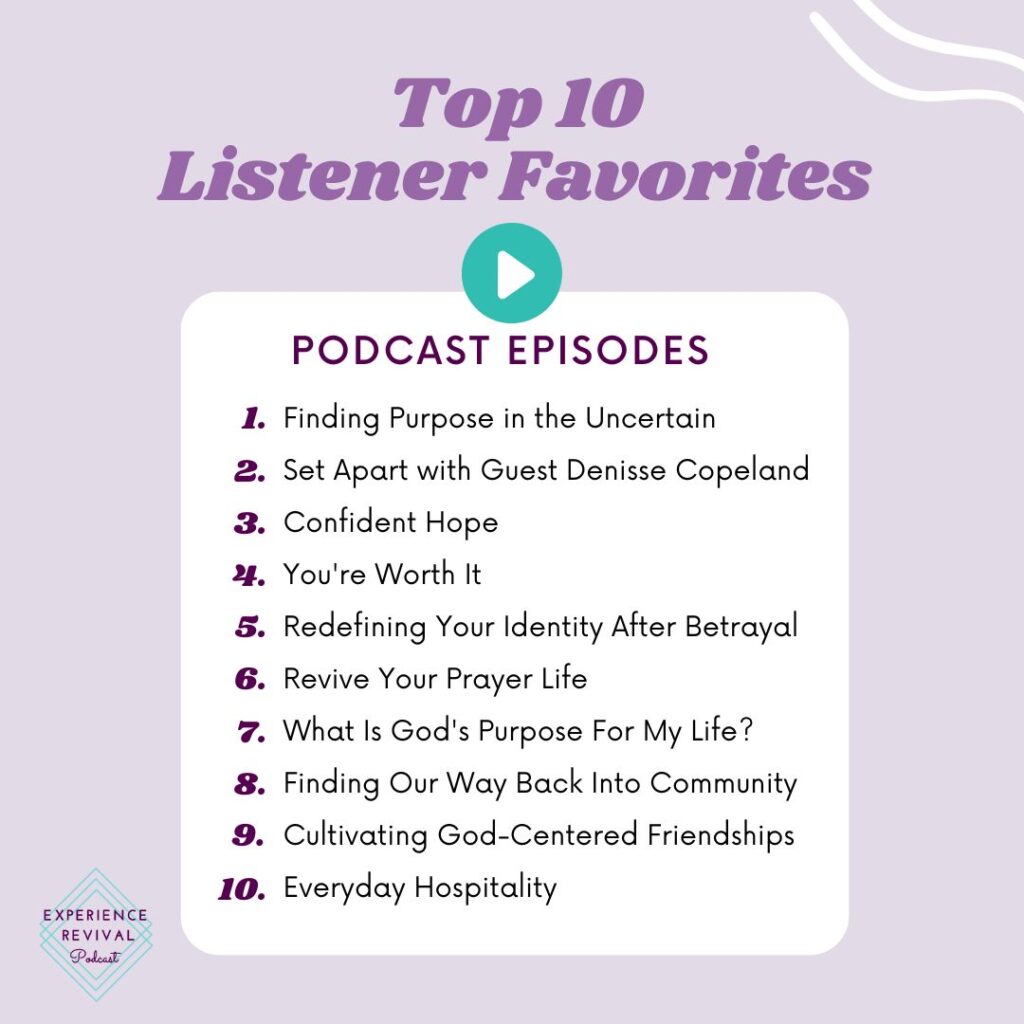 Blog – Experience Revival