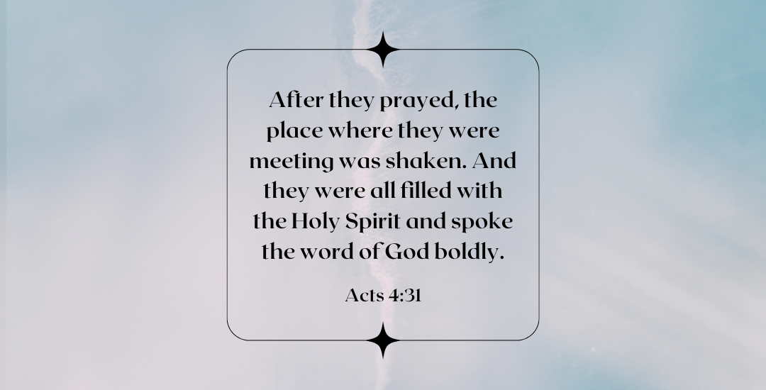 The Power of Prayer In Revival – Experience Revival