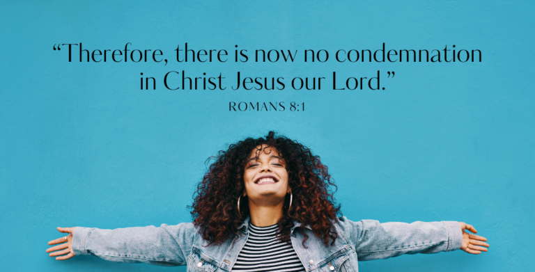 No Condemnation In Christ – Experience Revival