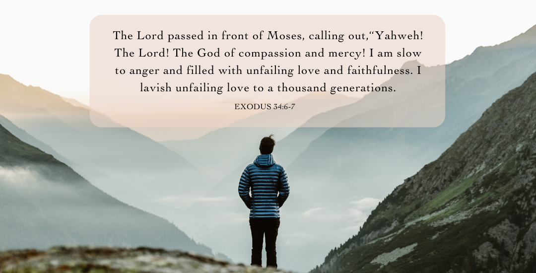 Standing on the Promises of God – Experience Revival