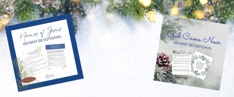 Experience Revival – Helping Women Find Their Passion, Purpose and Power in Christ