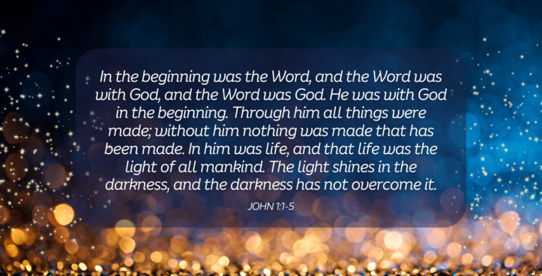 Experiencing Advent Through God’s Word – Experience Revival