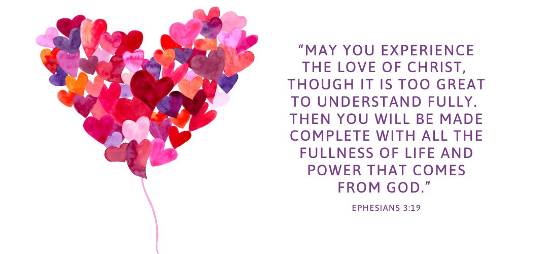 Awake To God’s Love For Us – Experience Revival